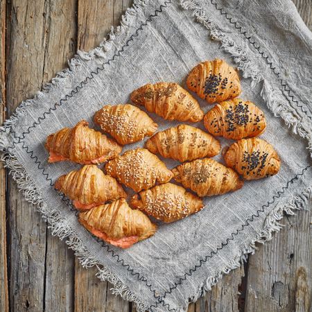 Mini Sandwich Box - Fornalia