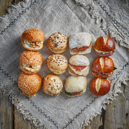 Mini Sandwich Box - Fornalia