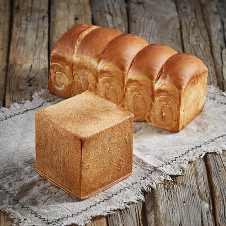 Multi grain toast - Fornalia