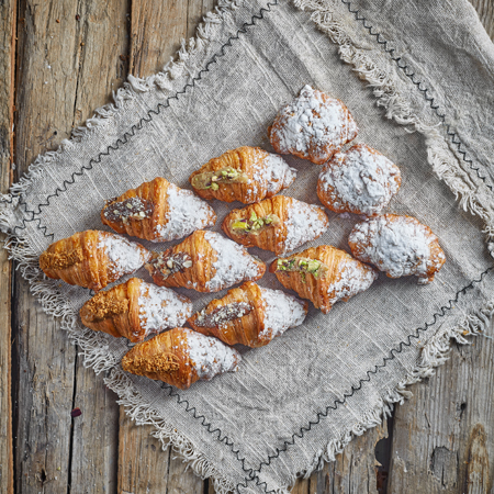 Mini Sandwich Box - Fornalia